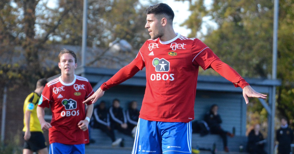 Uavgjort mot Notodden / SKEID